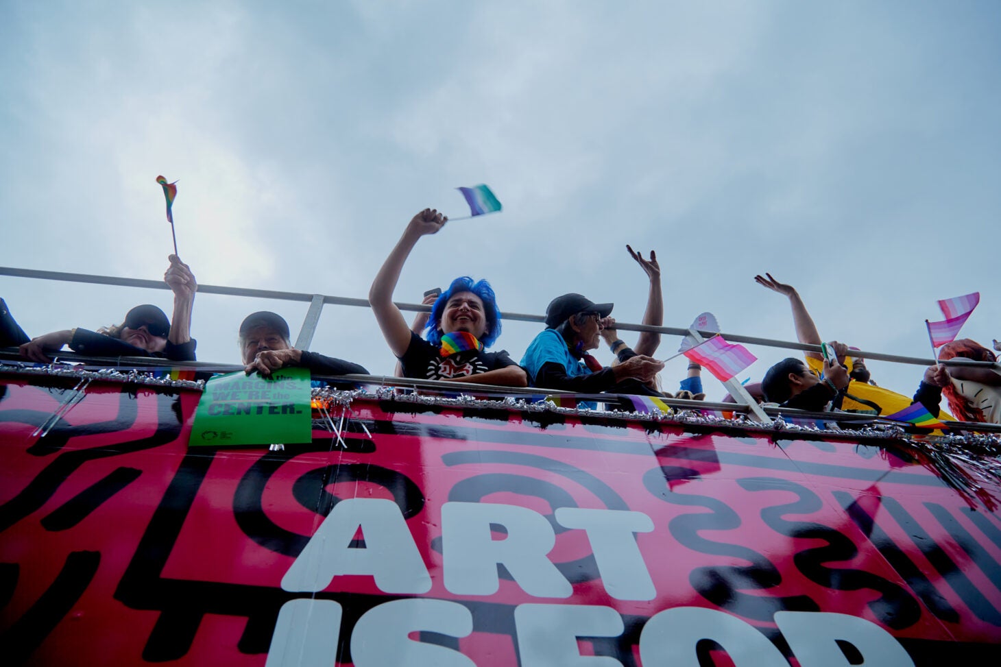 House of Avalon, Sisters of Perpetual Indulgence Join Center Staff and ...