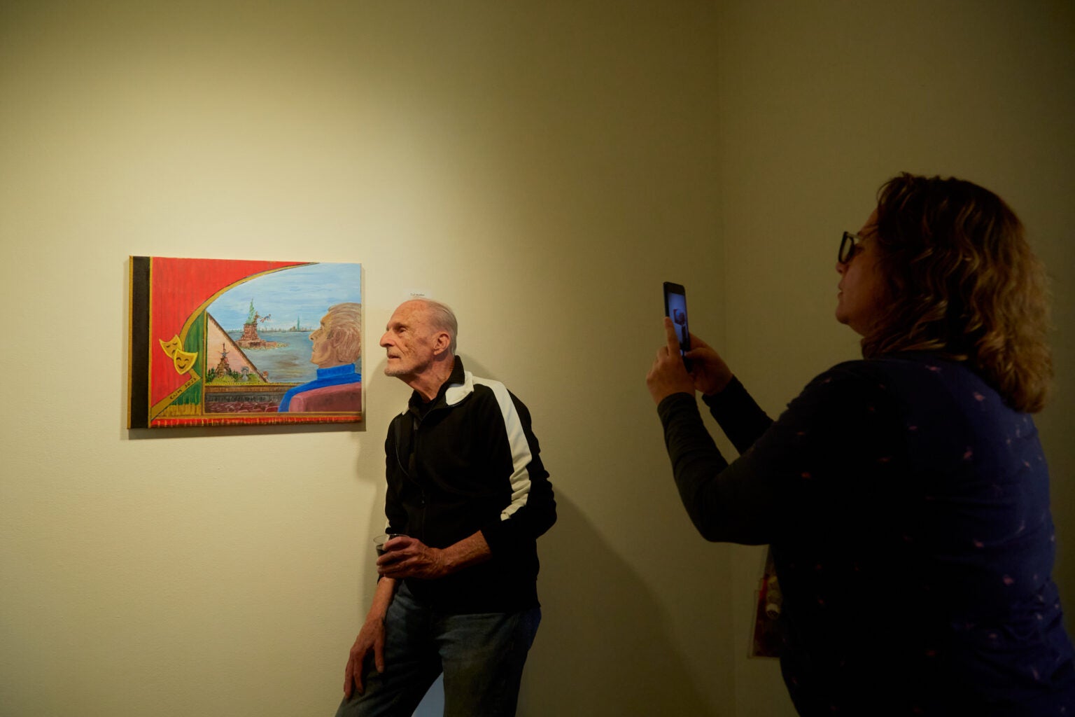 ‘Introspections’: The Los Angeles LGBT Center Celebrates Senior Artists ...