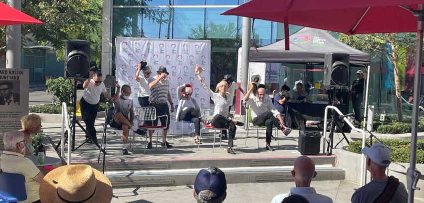 From Poetry to Tap Dance, Seniors Flaunt Their Talents at Fall Showcase ...