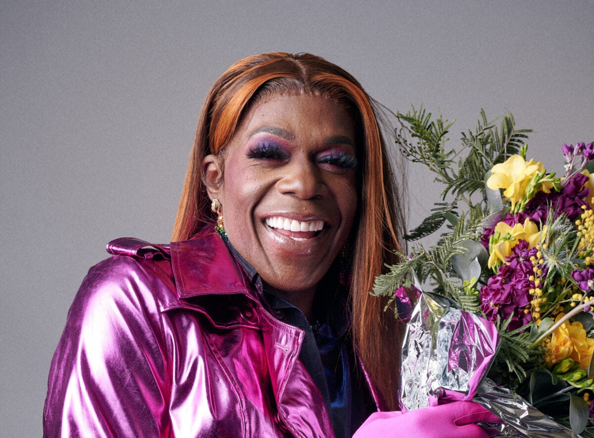 Big Freedia Offers Words of Inspiration to LGBTQ+ Youth at The Future ...