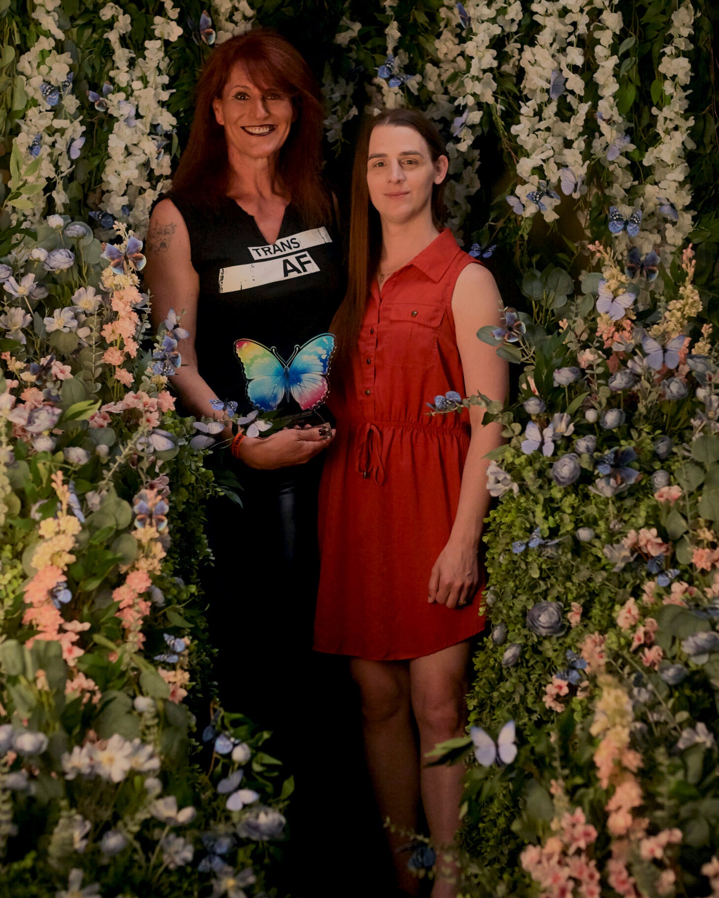 Trans* Lounge - Los Angeles LGBT Center