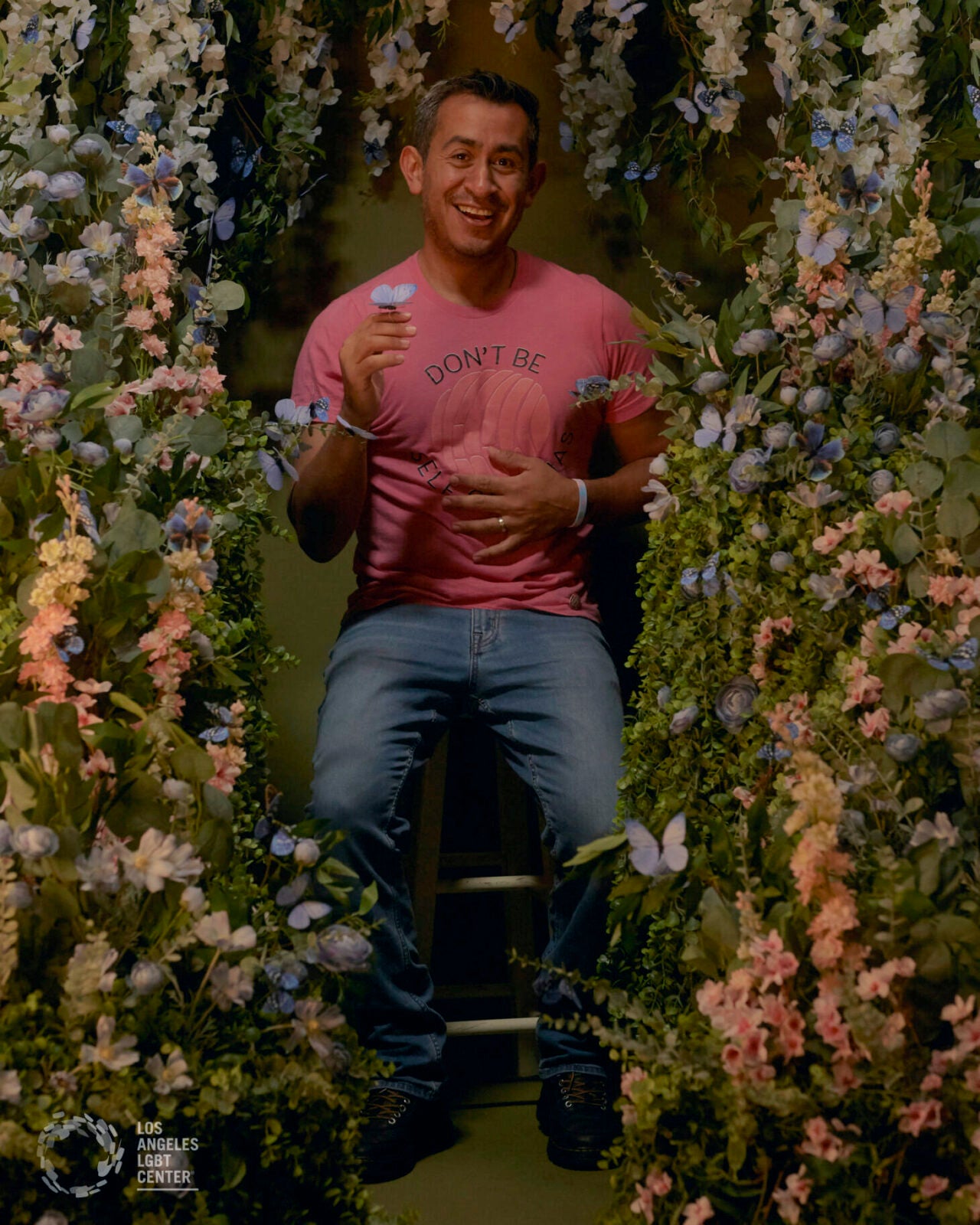 Trans* Lounge - Los Angeles LGBT Center