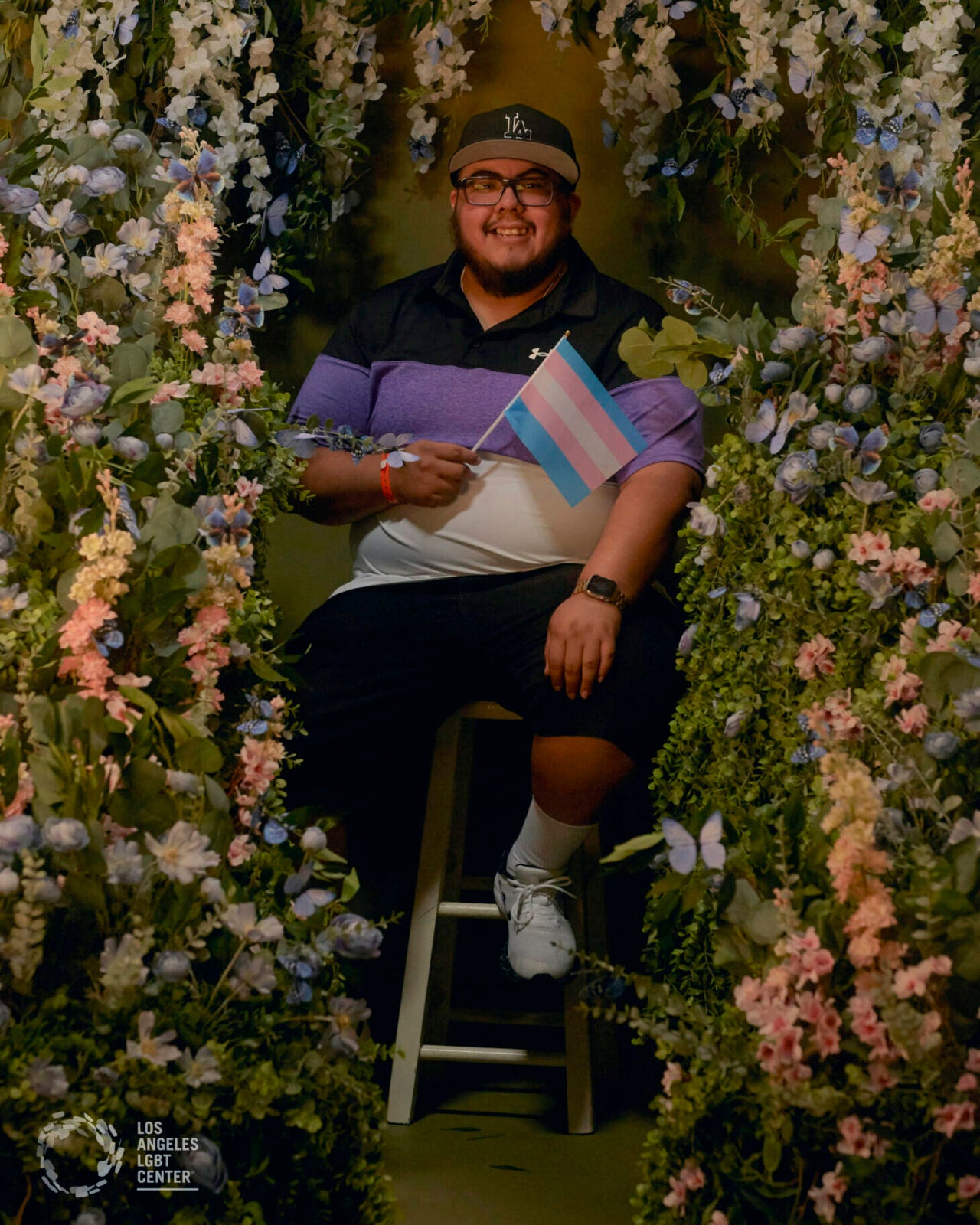 Trans* Lounge - Los Angeles LGBT Center