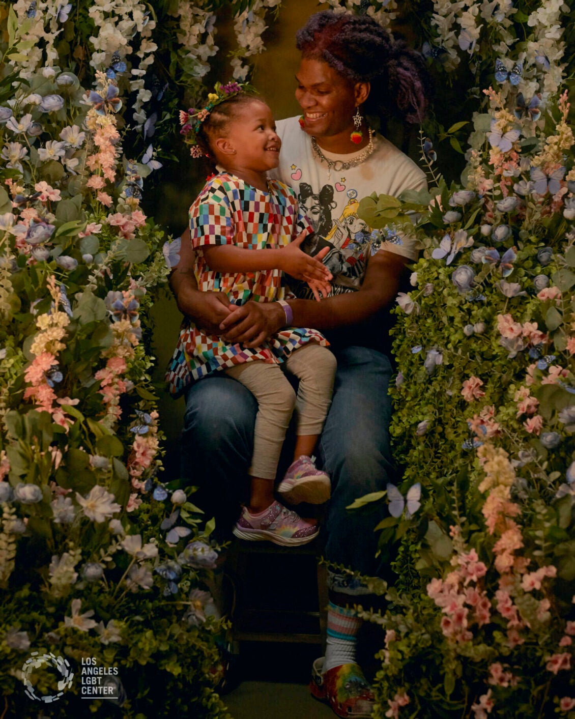 Trans* Lounge - Los Angeles LGBT Center