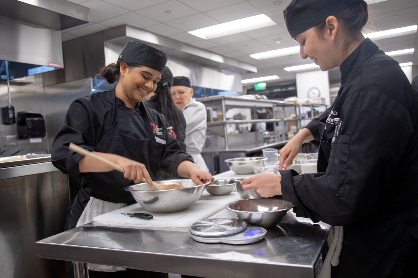 Culinary Arts - Los Angeles LGBT Center