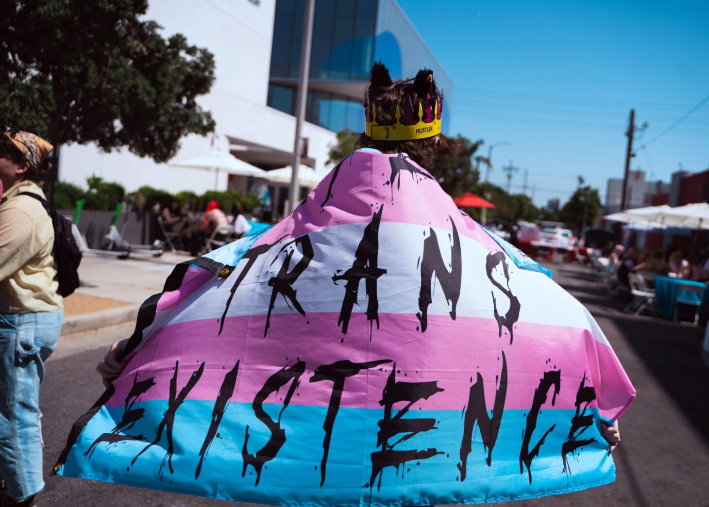 Los Angeles LGBT Center - A Safe Welcoming Space for LGBTQ+