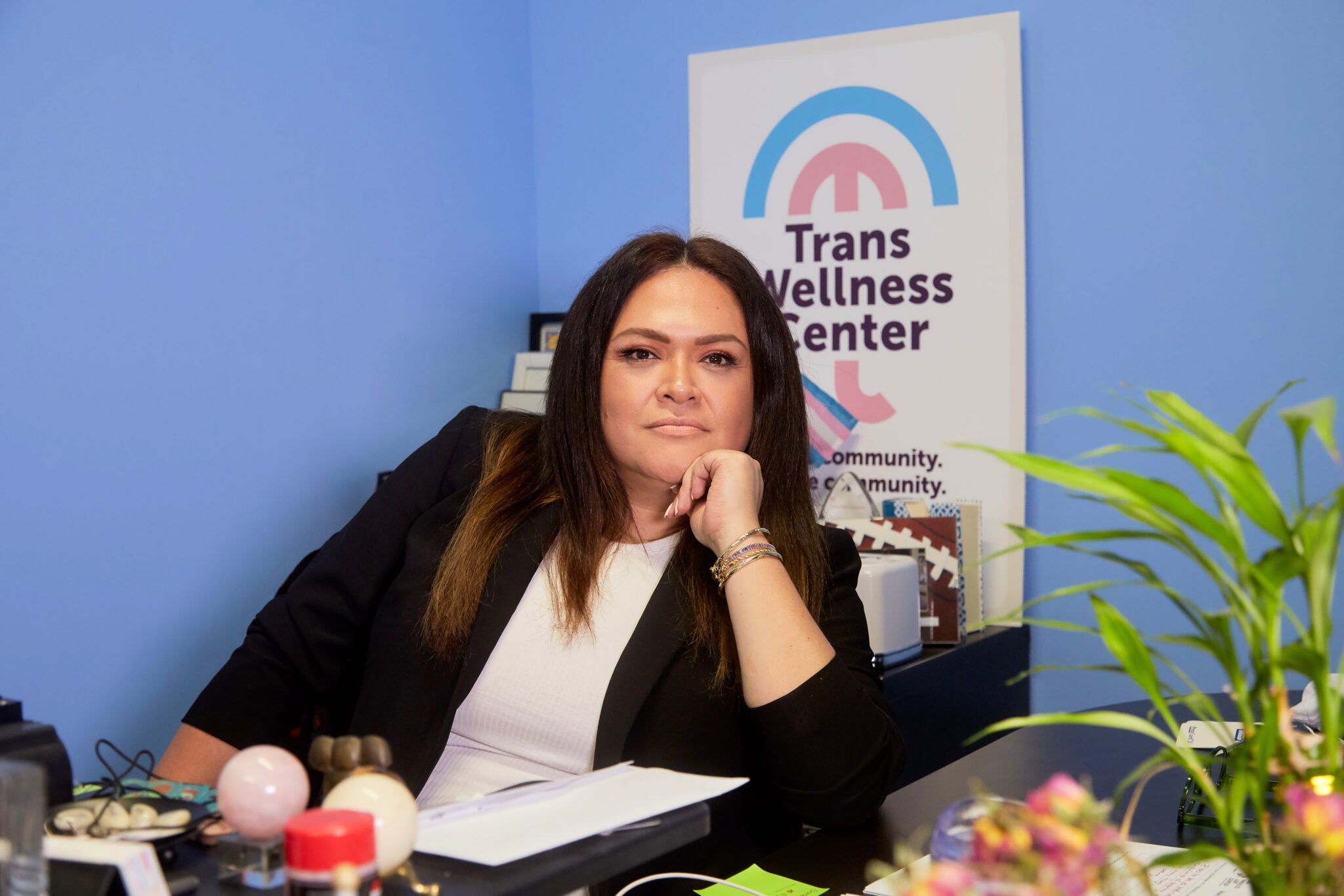Transgender Wellness Center - Los Angeles LGBT Center