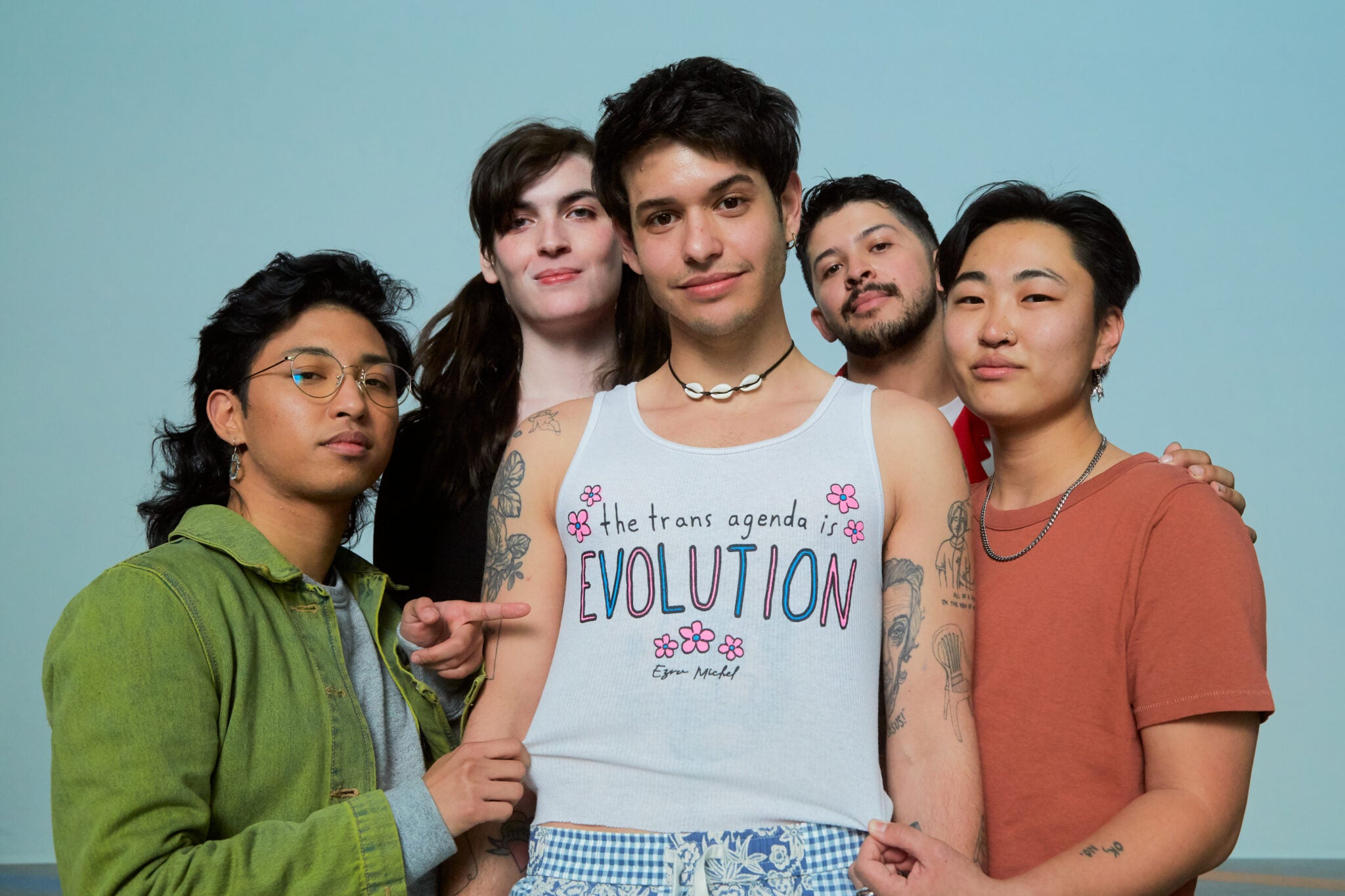 Los Angeles LGBT Center - A Safe Welcoming Space for LGBTQ+