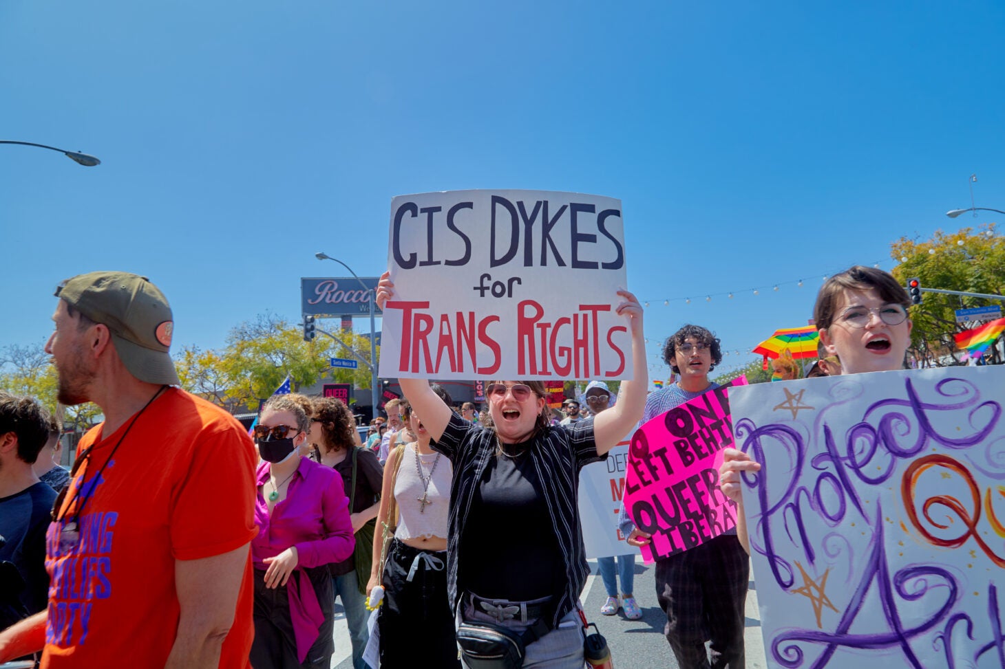 Take Action - Los Angeles LGBT Center