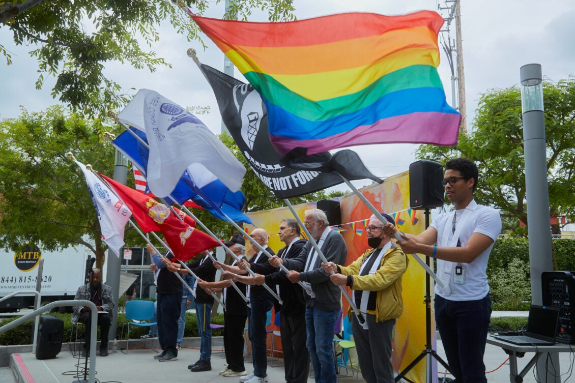 Activities - Los Angeles LGBT Center