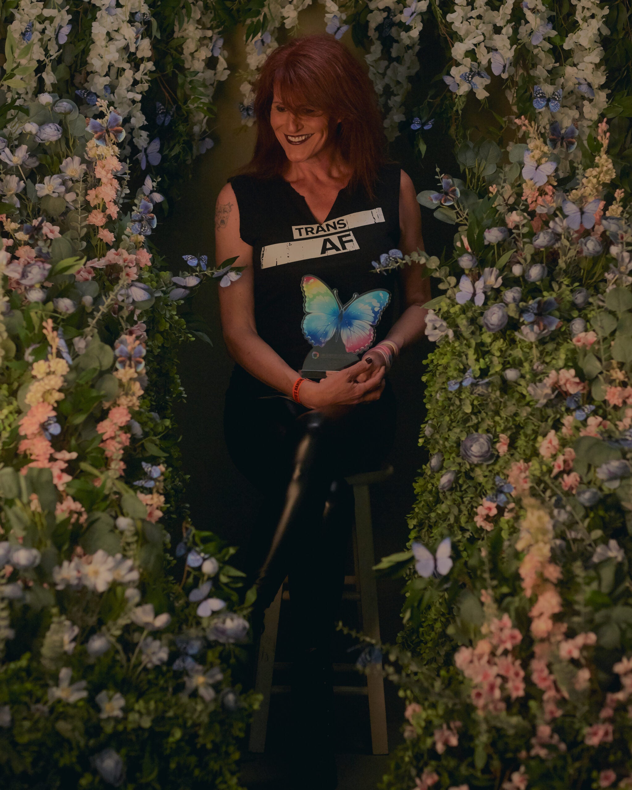 “We Are Immense, and We Are Abundant”: Trans Pride LA Organizer Gina ...