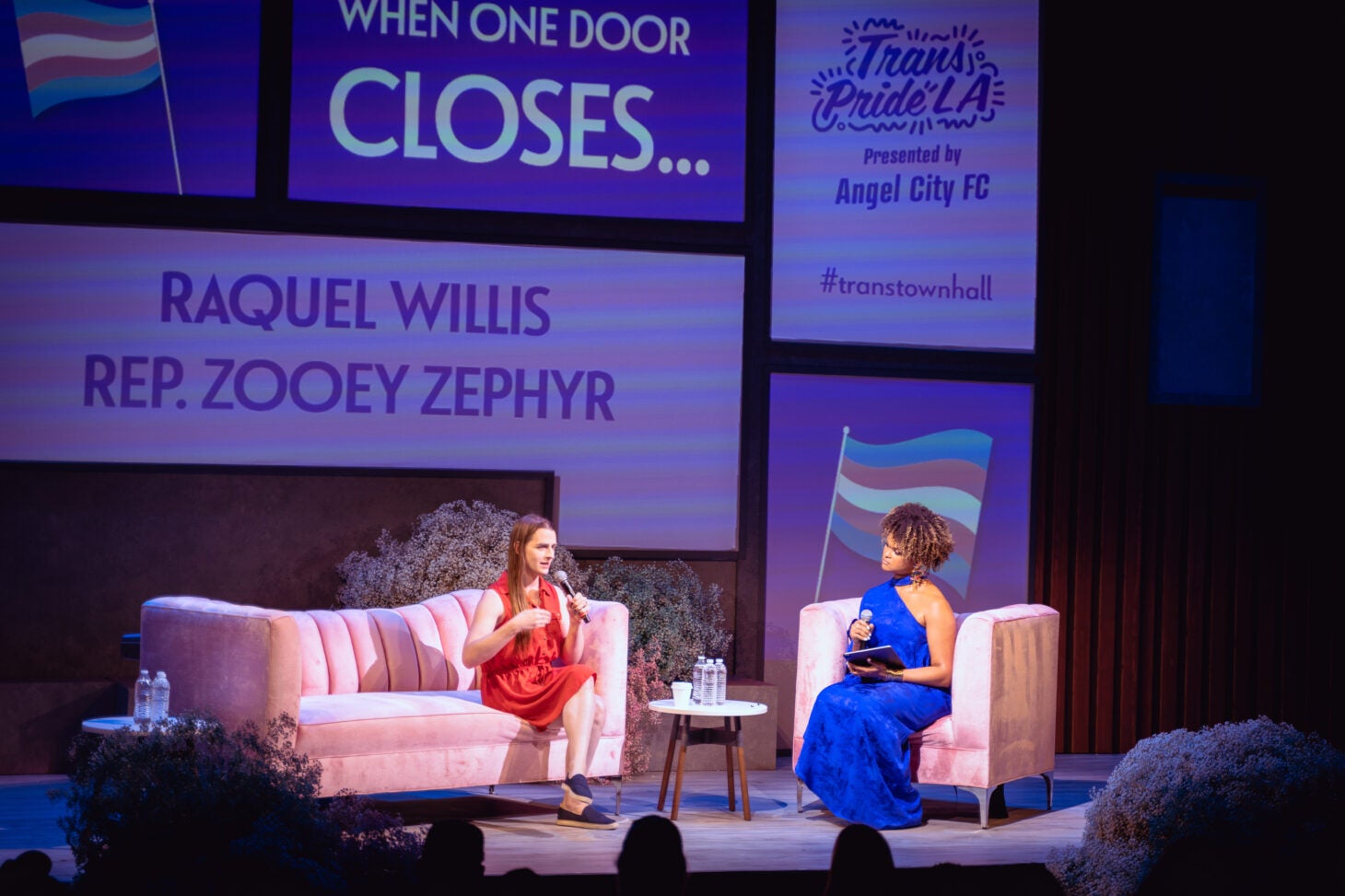 Trans Actors, Athletes, and Activists Celebrate Community and ...