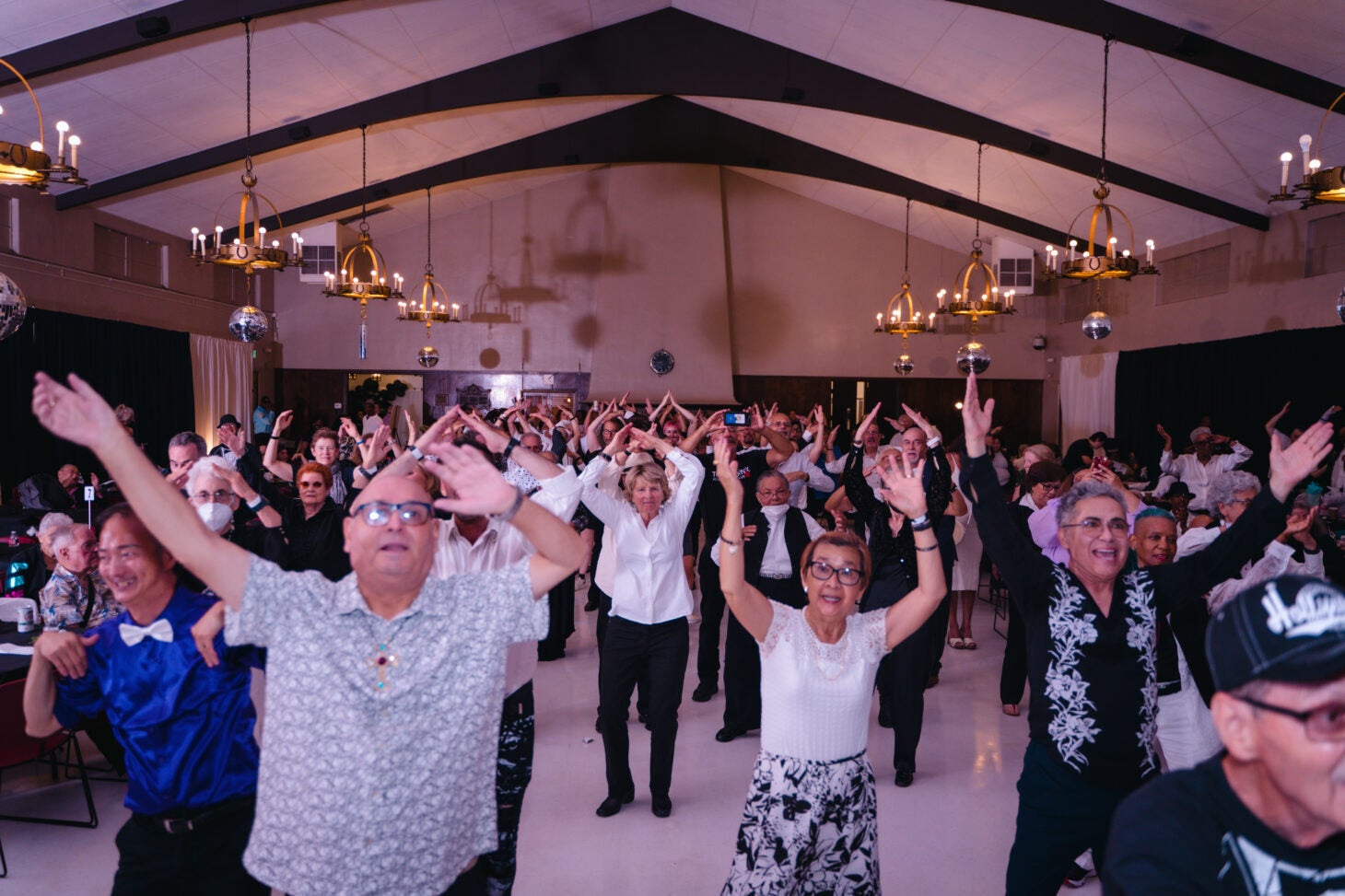 Senior Prom Celebrates 25th Anniversary with Dinner, Tap Dancing, and ...