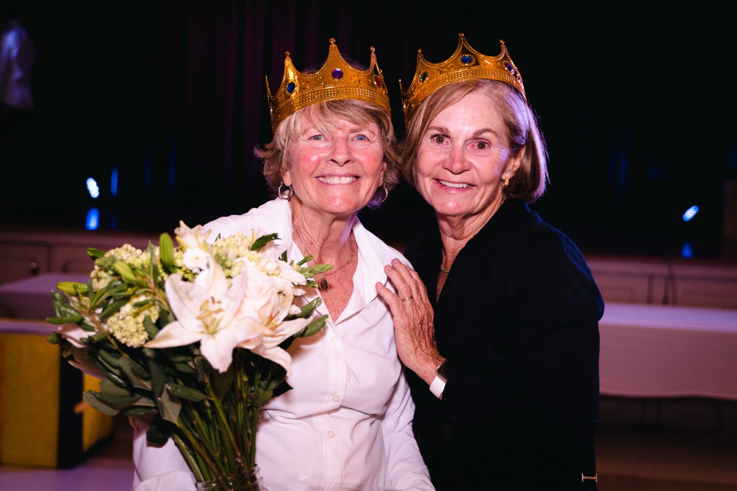 Senior Prom Celebrates 25th Anniversary with Dinner, Tap Dancing, and ...