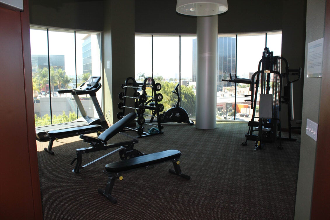 Triangle Square Senior Apartments - Los Angeles LGBT Center