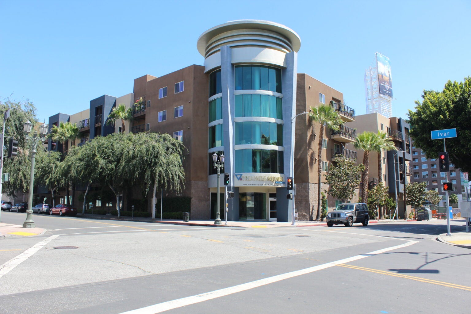 Triangle Square Senior Apartments - Los Angeles LGBT Center