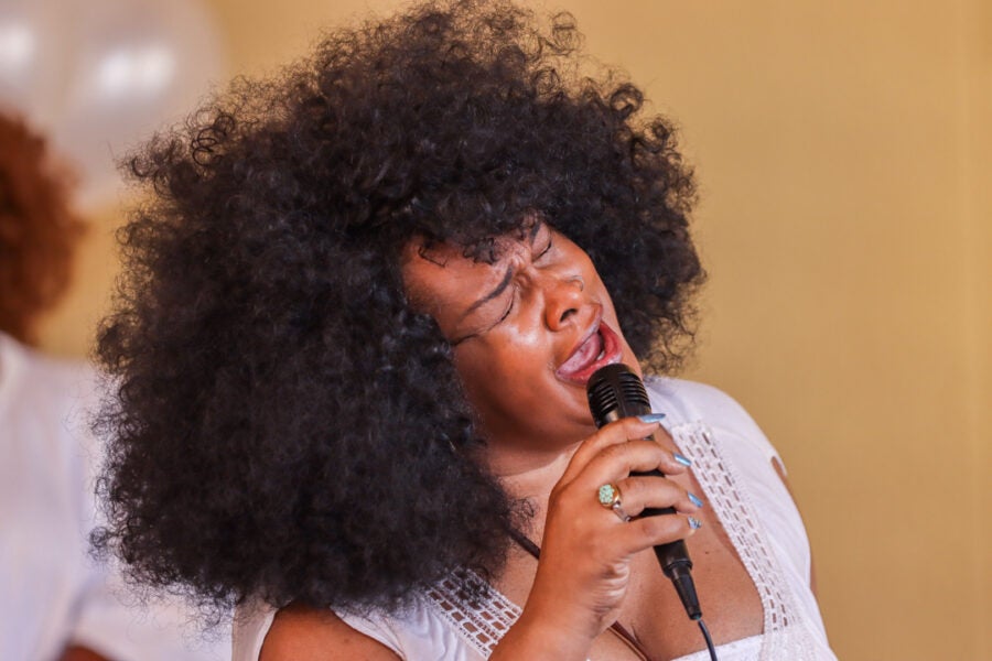 DeVonnie Johnson Mourned at Community Vigil in Los Angeles - Los ...
