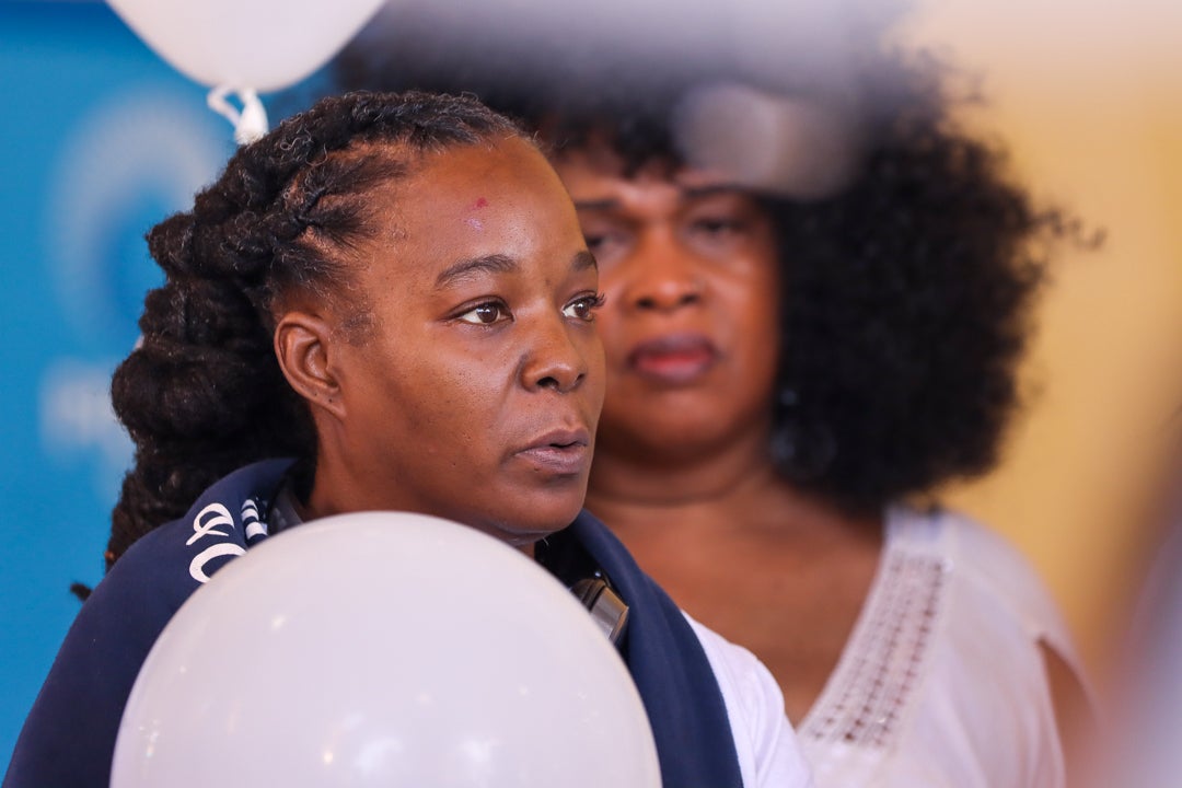 DeVonnie Johnson Mourned at Community Vigil in Los Angeles - Los ...