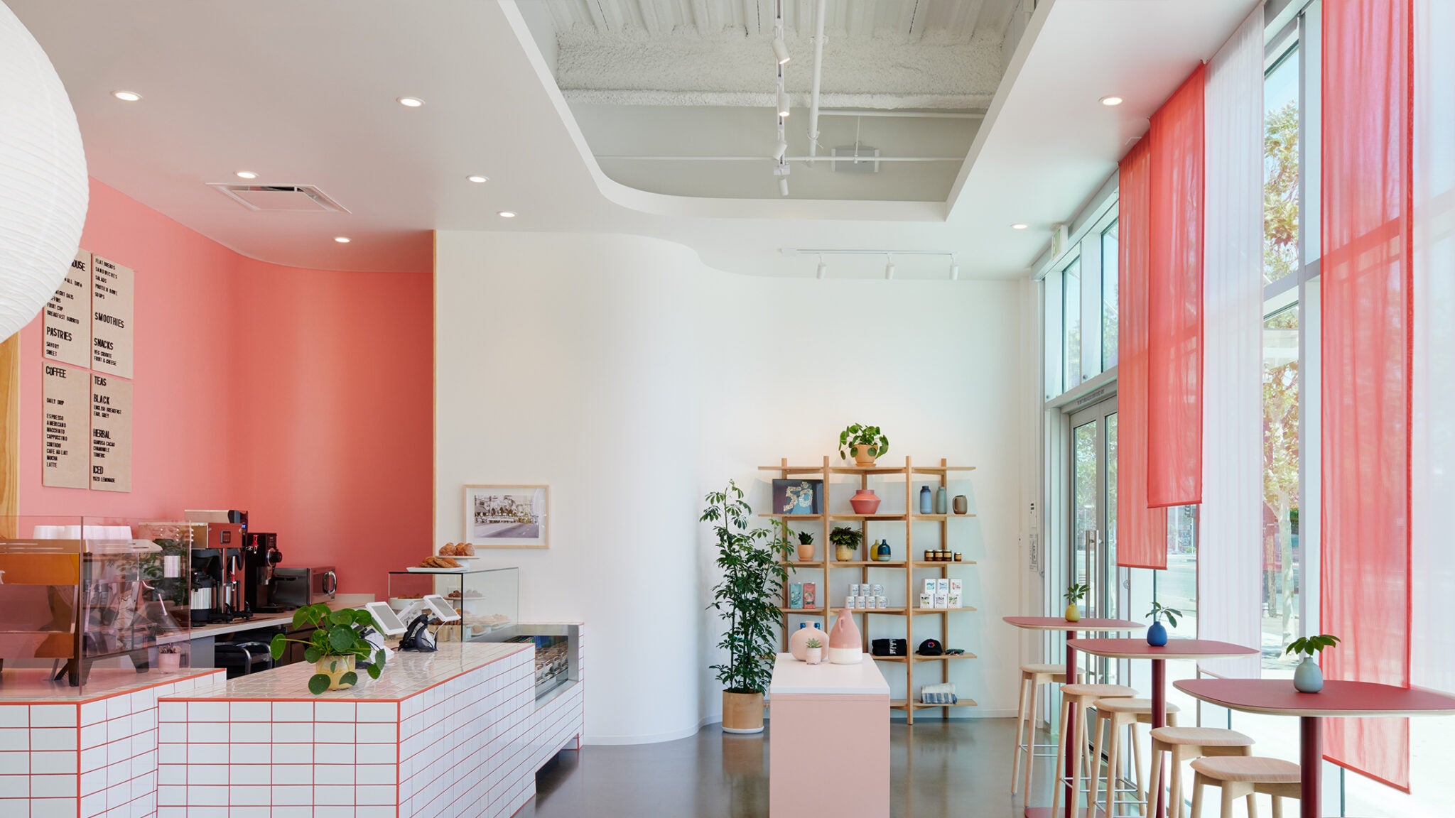 Liberation Coffee House - Los Angeles LGBT Center