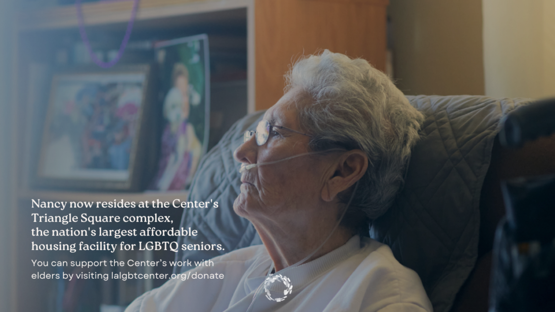 Lesbian Activist and Trailblazer Nancy Valverde Honored in Downtown Los ...