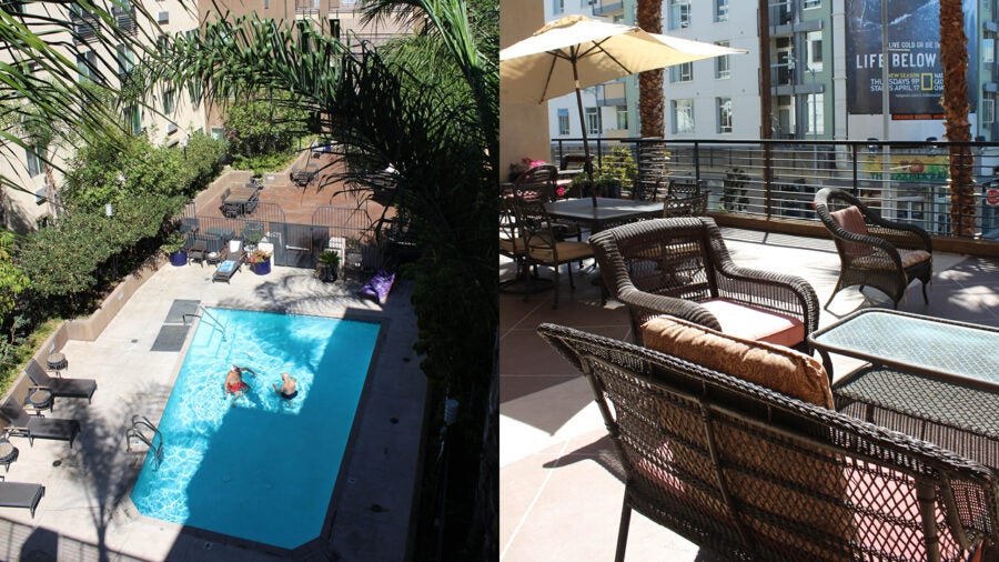 Triangle Square Senior Apartments - Los Angeles LGBT Center