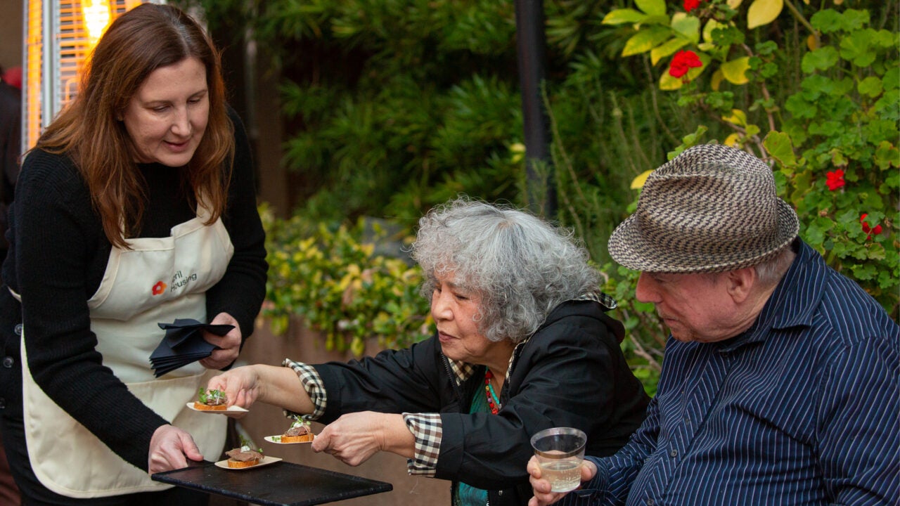 Triangle Square Senior Apartments - Los Angeles LGBT Center