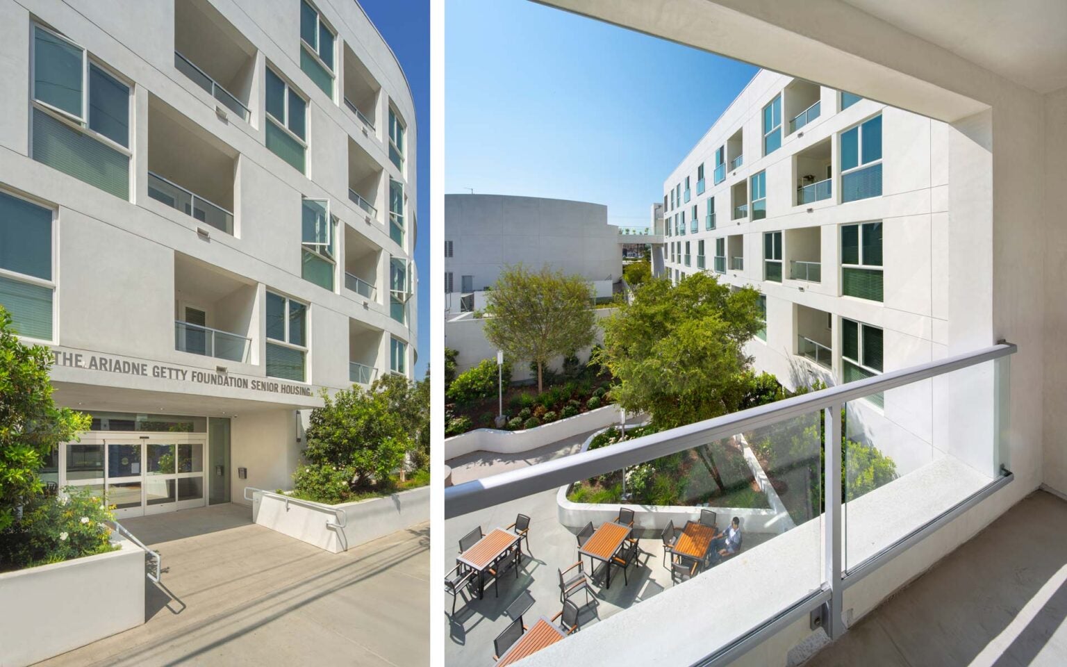 Senior Center & Senior Housing - Los Angeles LGBT Center