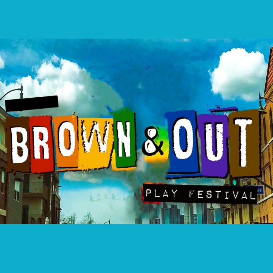 Brown & Out LGBT LatinXperience Plays - Los Angeles LGBT Center