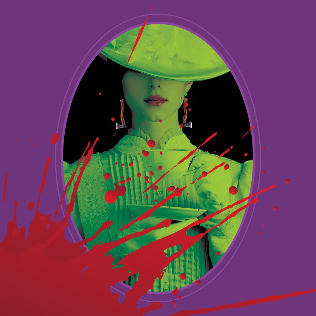 Lottie Plachett Took A Hatchet - Los Angeles LGBT Center