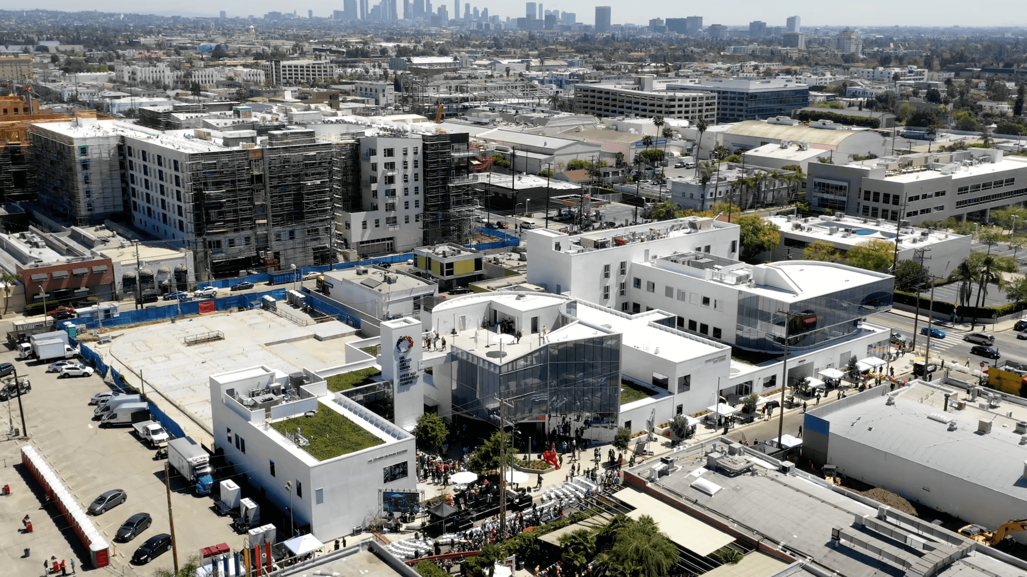 Locations - Los Angeles LGBT Center