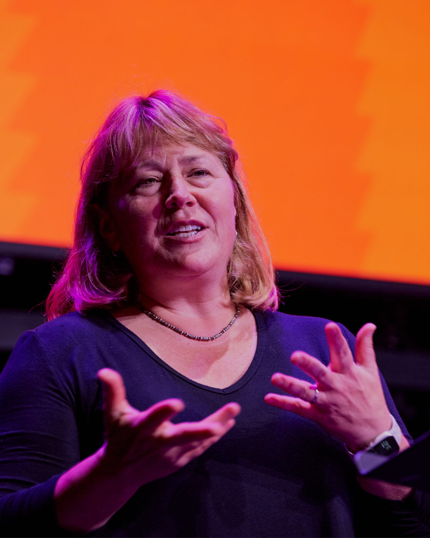 Cynthia “Cyndi” Harrison Honored with Inaugural Sharon Franklin Brown ...