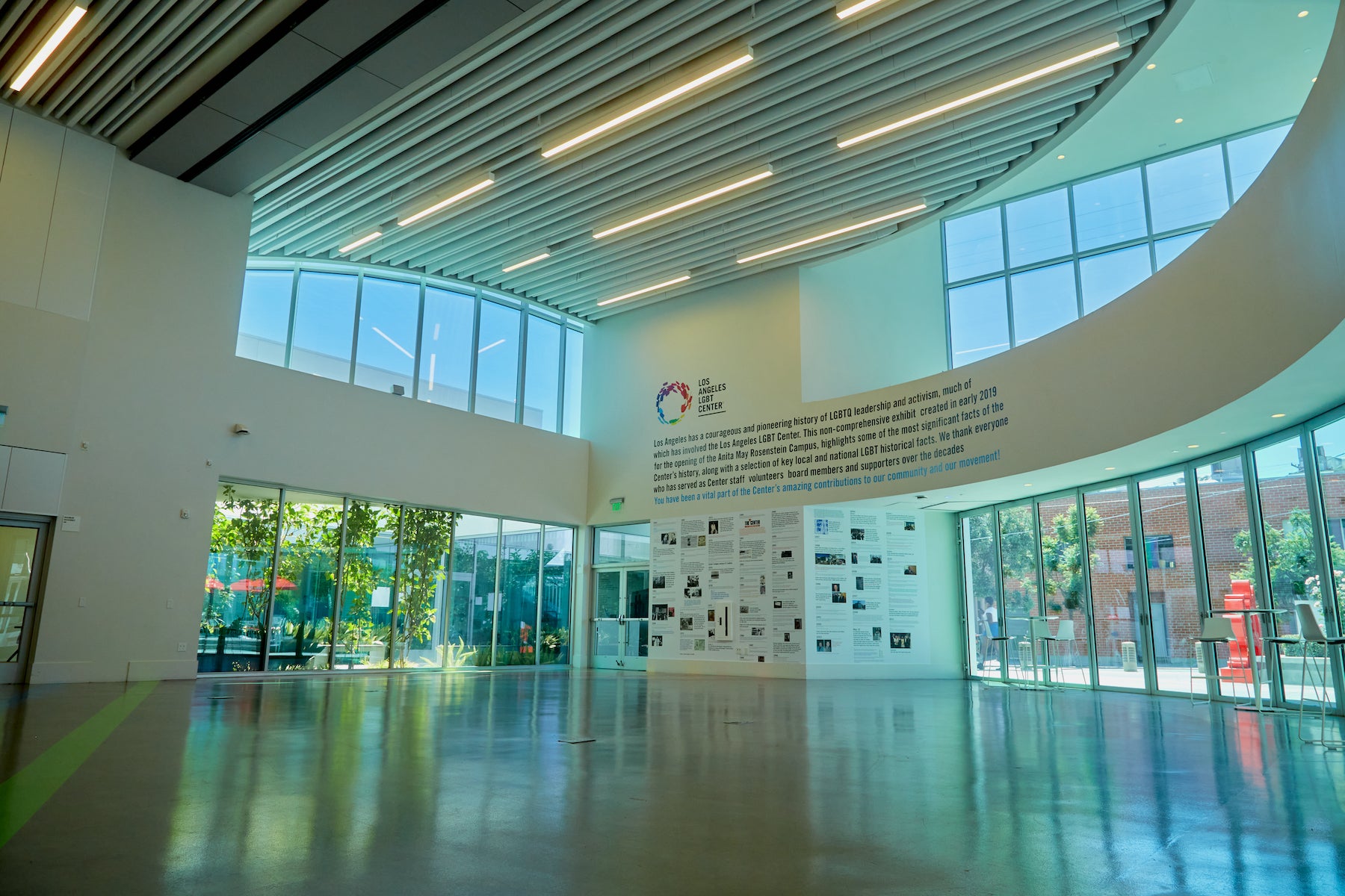 Locations - Los Angeles LGBT Center