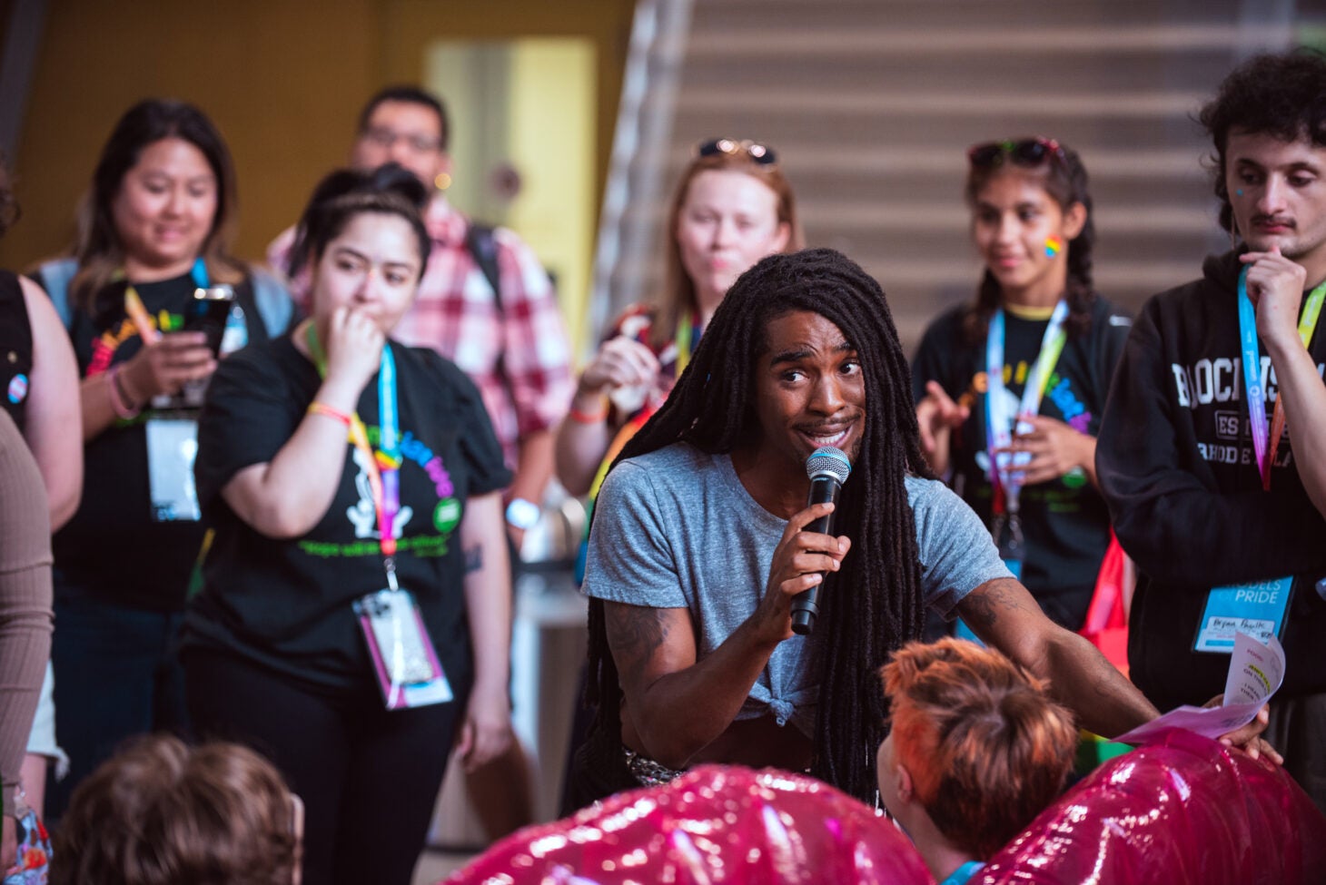 Dylan Mulvaney Talks Dealing with Online Hate at Models of Pride: “They ...