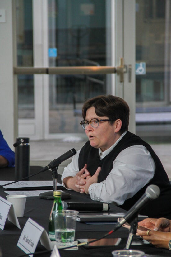 Attorney General Rob Bonta Hosts LGBTQ+ History and Domestic Violence ...