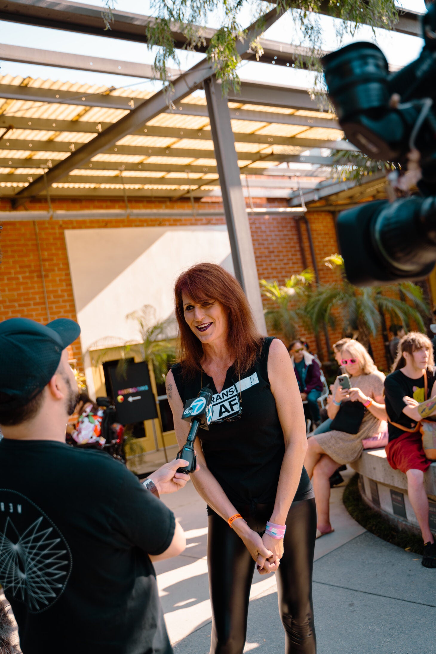 Trans Awareness Week Is Not Enough - Los Angeles LGBT Center