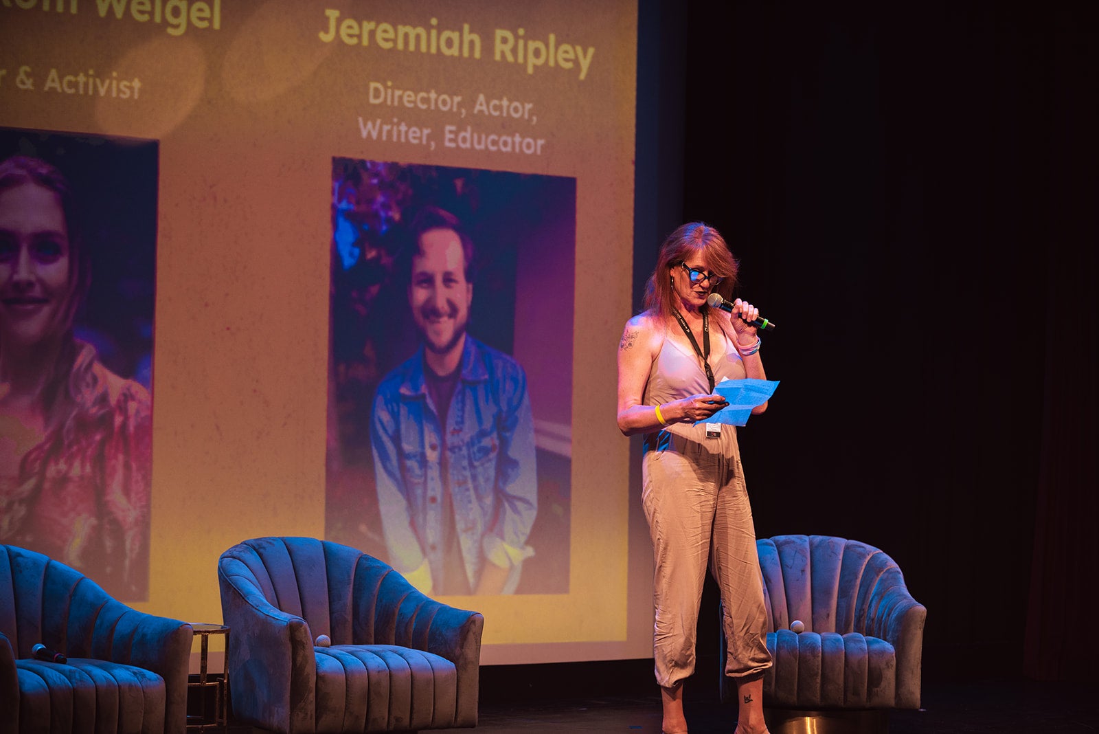 Intersex Advocate Alicia Roth Weigel Calls for an End to Non-Consensual ...