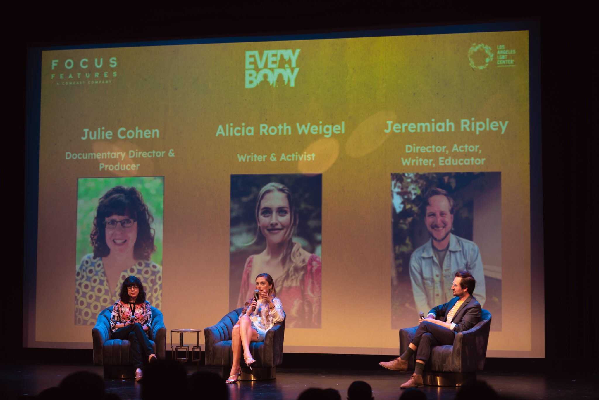 Intersex Advocate Alicia Roth Weigel Calls for an End to Non-Consensual ...