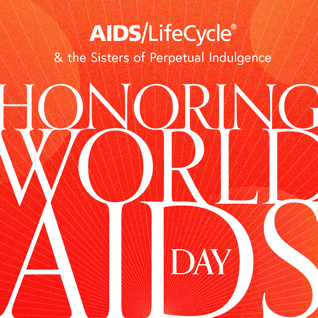 Honoring World AIDS Day - Los Angeles LGBT Center
