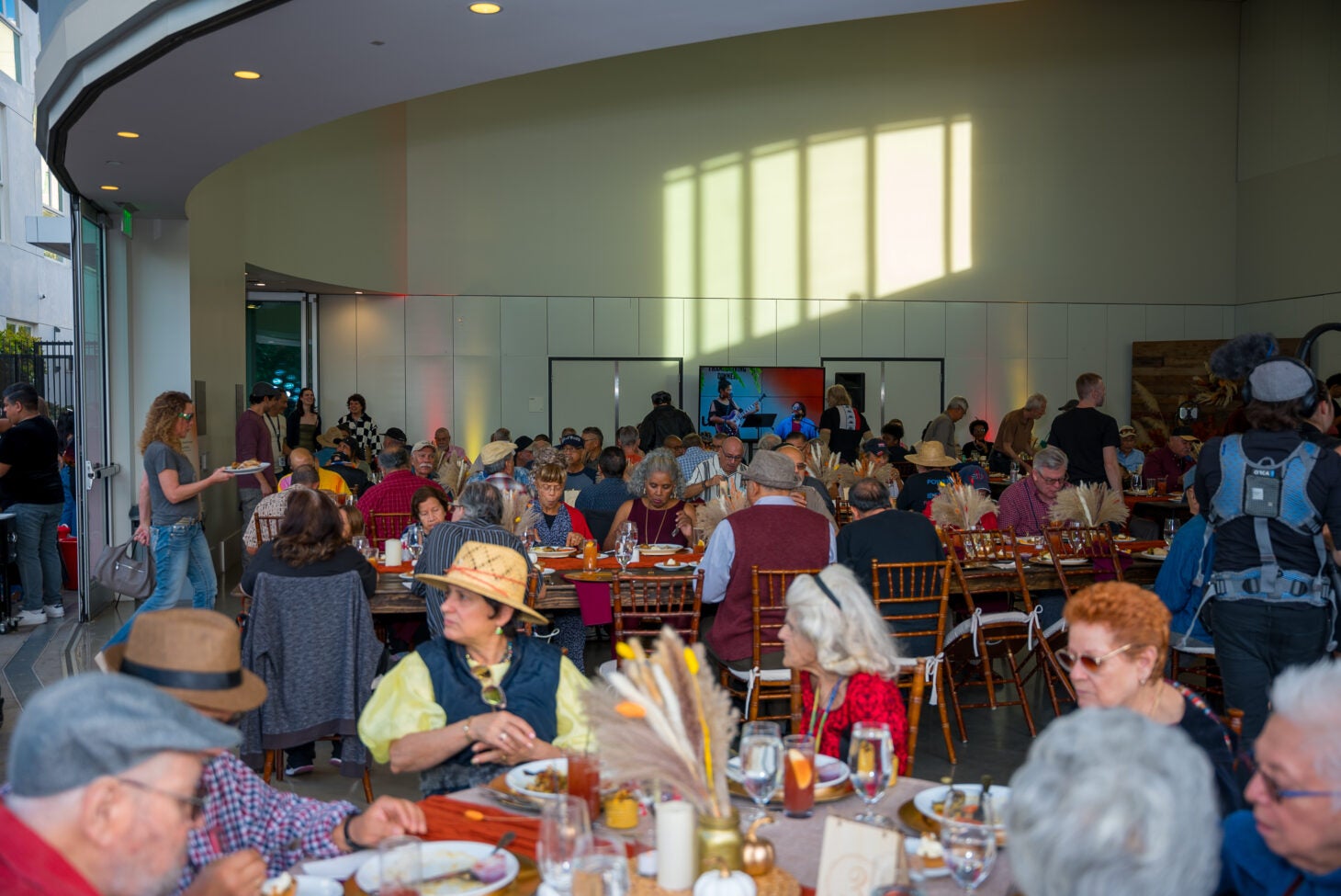 Thanksgiving 2023: Culinary Arts Students Prepare Holiday Feast for ...
