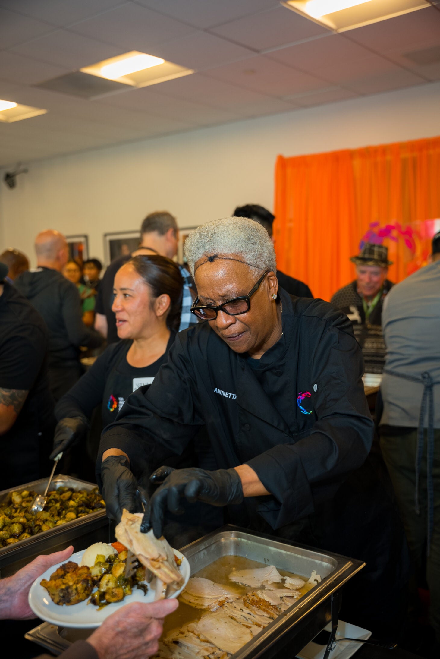 Thanksgiving 2023: Culinary Arts Students Prepare Holiday Feast for ...