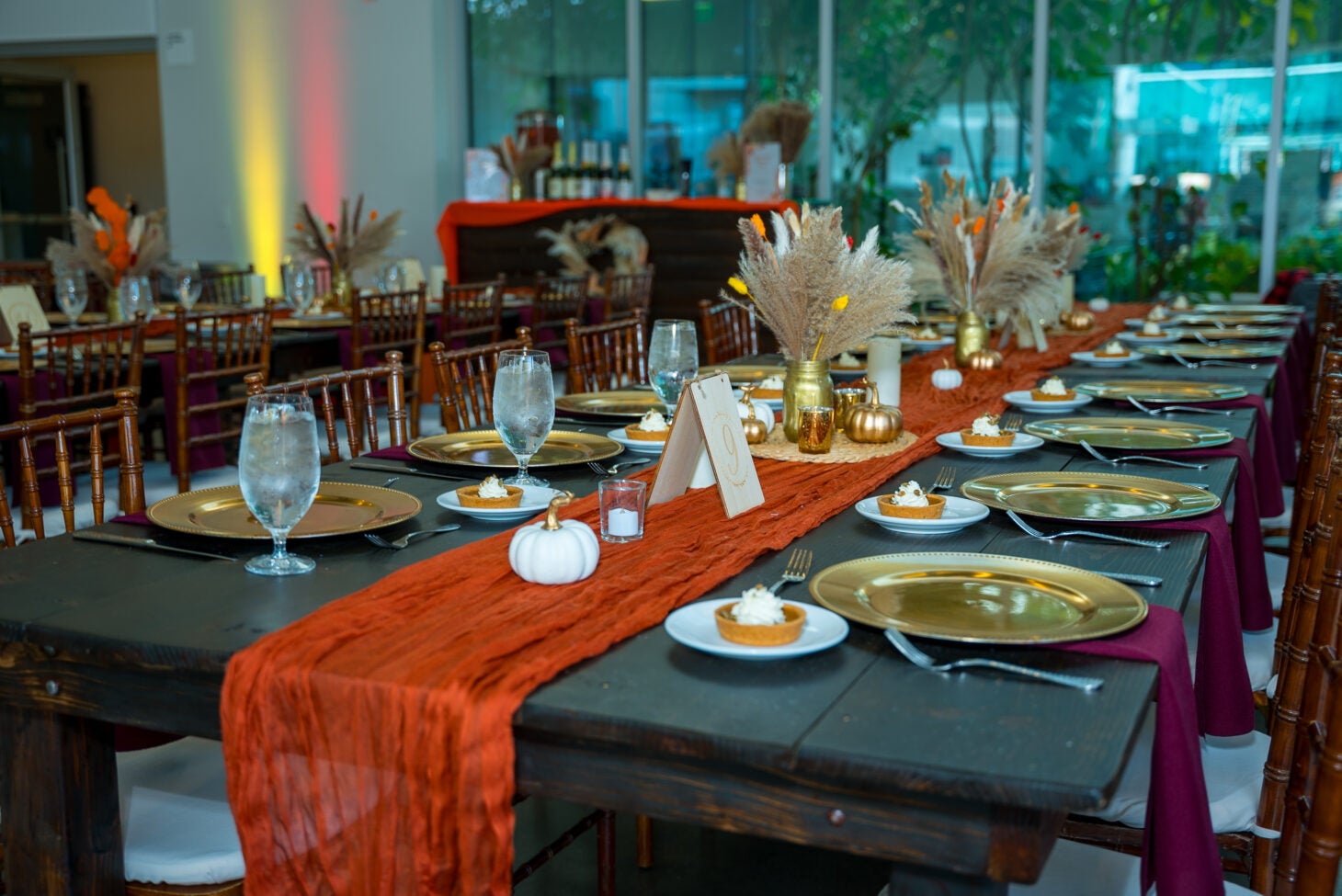 Thanksgiving 2023: Culinary Arts Students Prepare Holiday Feast for ...