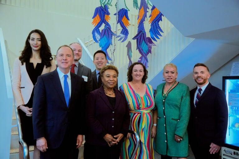 Los Angeles LGBT Center Hosts U.S. Senate Candidate Forum on LGBTQ+ ...