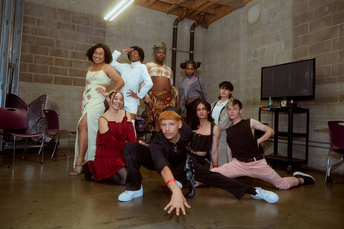 The Center’s Inaugural Highly Favored Mini-Ball Honors Raven-Symoné at ...