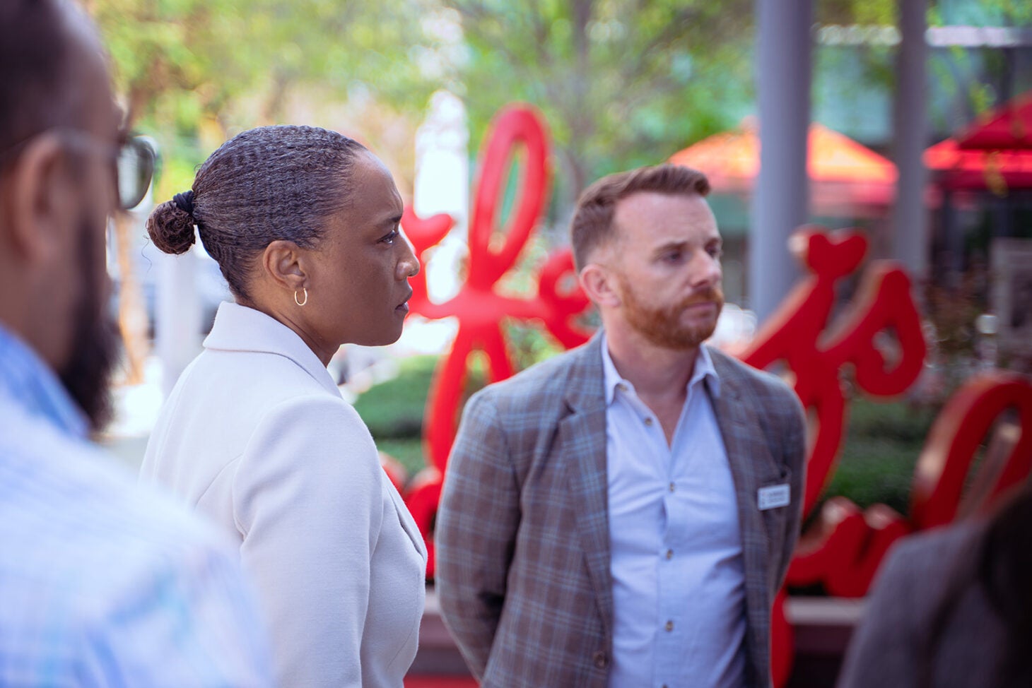 Senator Laphonza Butler Visits the Center, Providing Lens into Federal ...