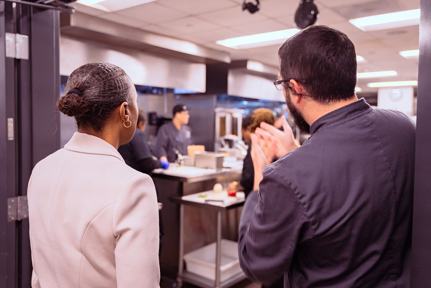 Senator Laphonza Butler Visits the Center, Providing Lens into Federal ...