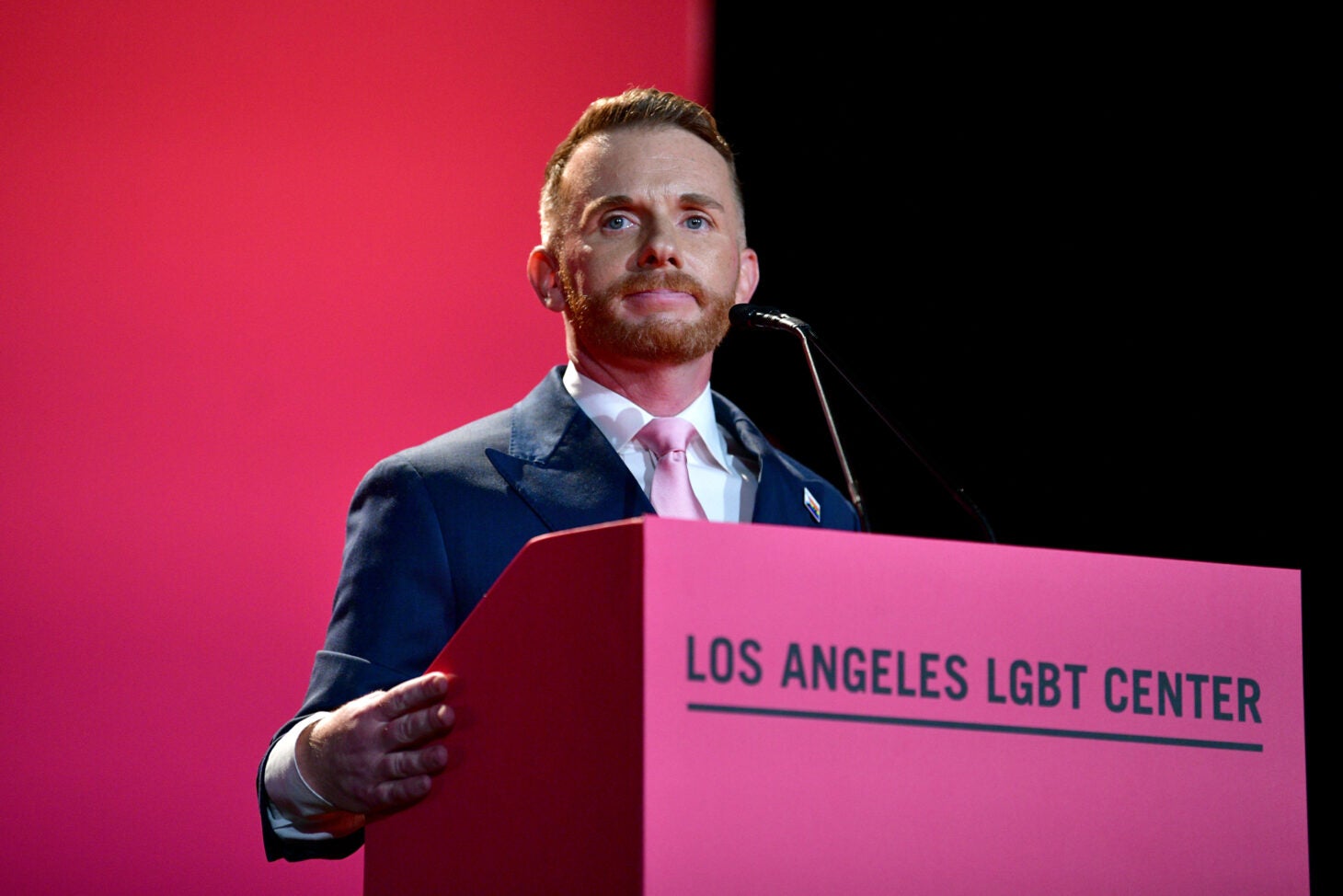 CEO Joe Hollendoner Shares LGBTQ+ Family Values at Center Gala - Los ...