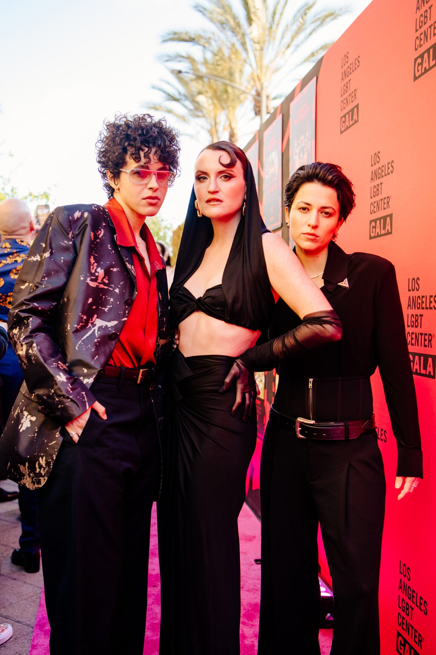 Inside the Los Angeles LGBT Center Gala with Cynthia Erivo, MUNA, and ...