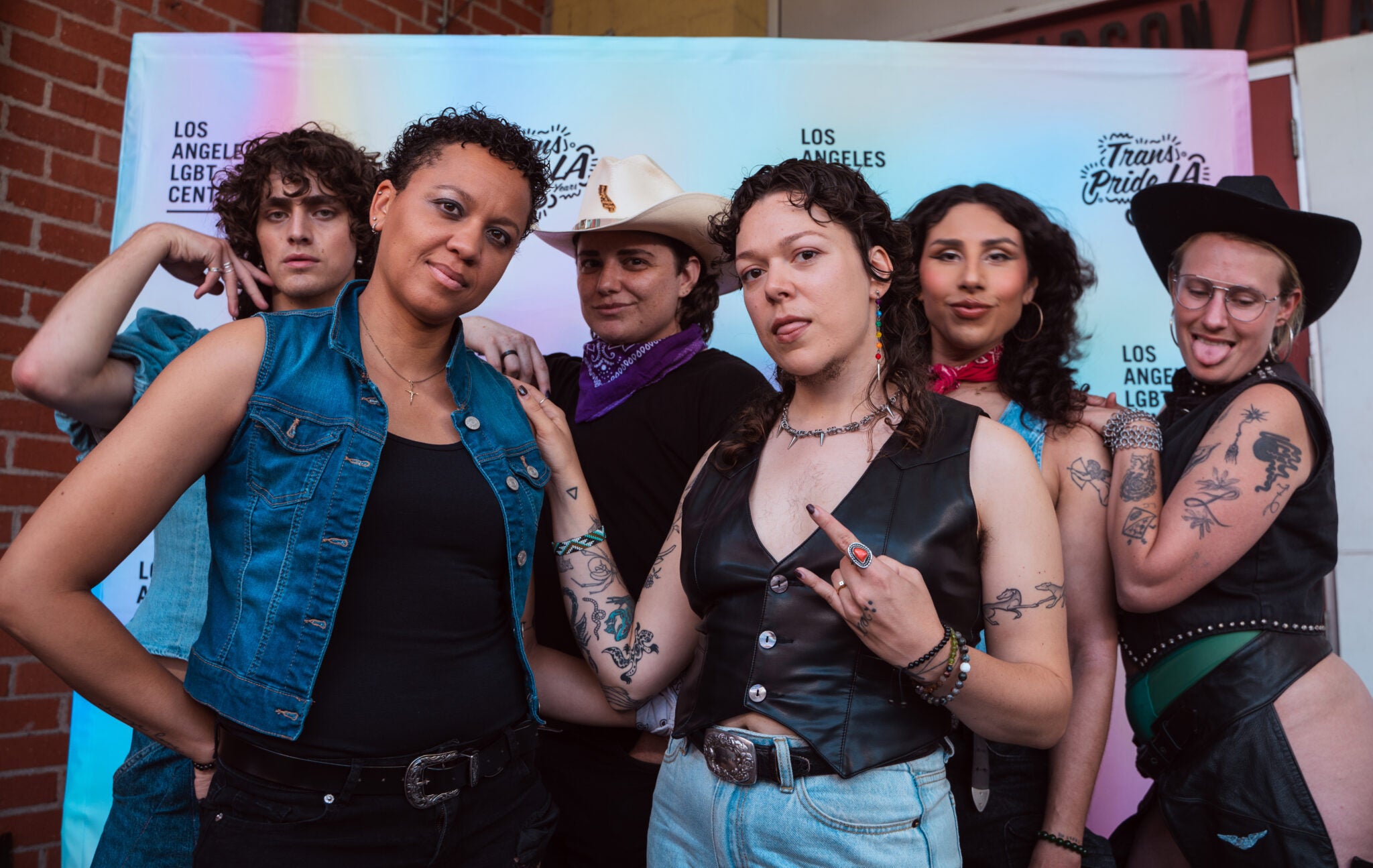 ‘Trans Pride Forever’: Celebrating 25 Years of Trans Pride LA - Los ...