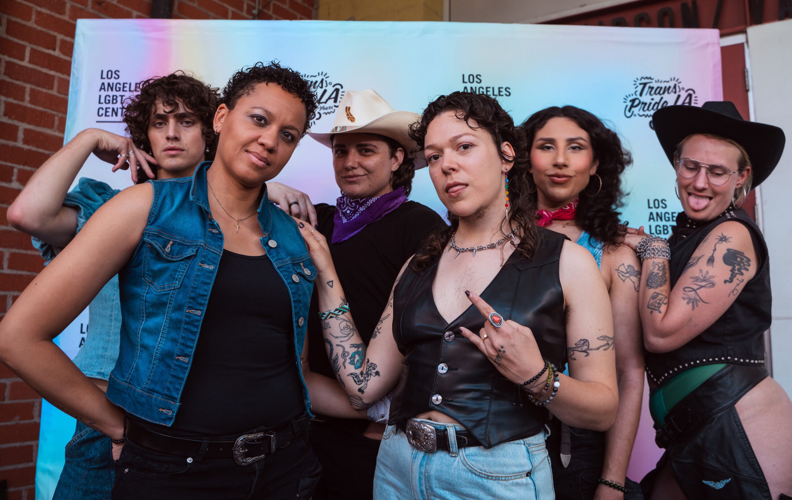 ‘Trans Pride Forever’: Celebrating 25 Years of Trans Pride LA - Los ...