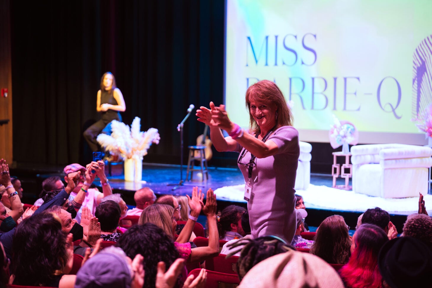 Gottmik at ‘24 Trans Pride LA: ‘Trans People Are the Most Magical ...